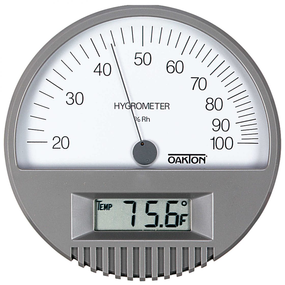 Termohigrometro - Oakton - Inversiones Riguero S.A.