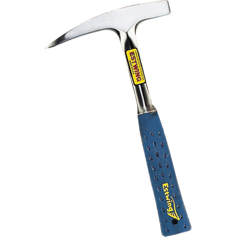 Pica Geológica 14 Oz, Mango Corto - Estwing - Inversiones Riguero S.A.