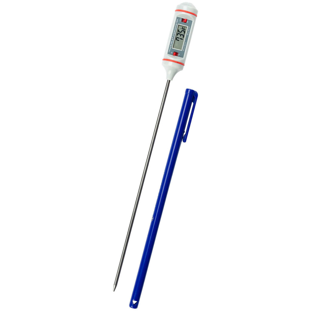 TERMOMETRO ASFALTO REOTEMP 12" - Inversiones Riguero S.A.